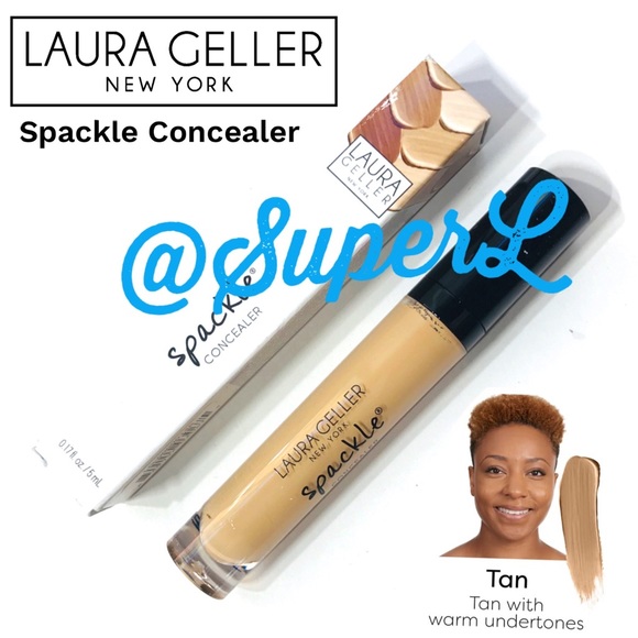 Laura Geller | Makeup | 25 New Laura Geller Spackle Concealer Primer ...
